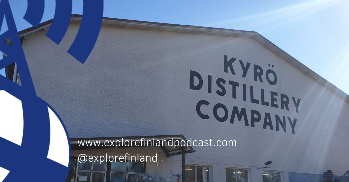 The Bloody History of Isokyrö Village & the Origin of Kyrö Distillery ...