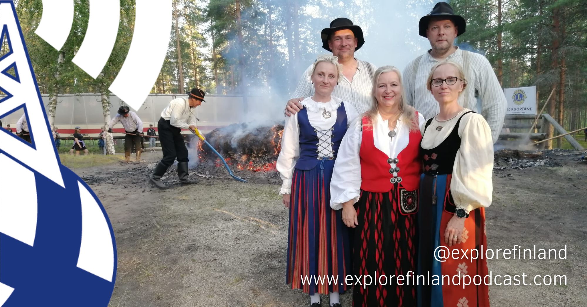 The History Of Tar-making & The Kuortane “Terwaviikko” Event – Explore ...
